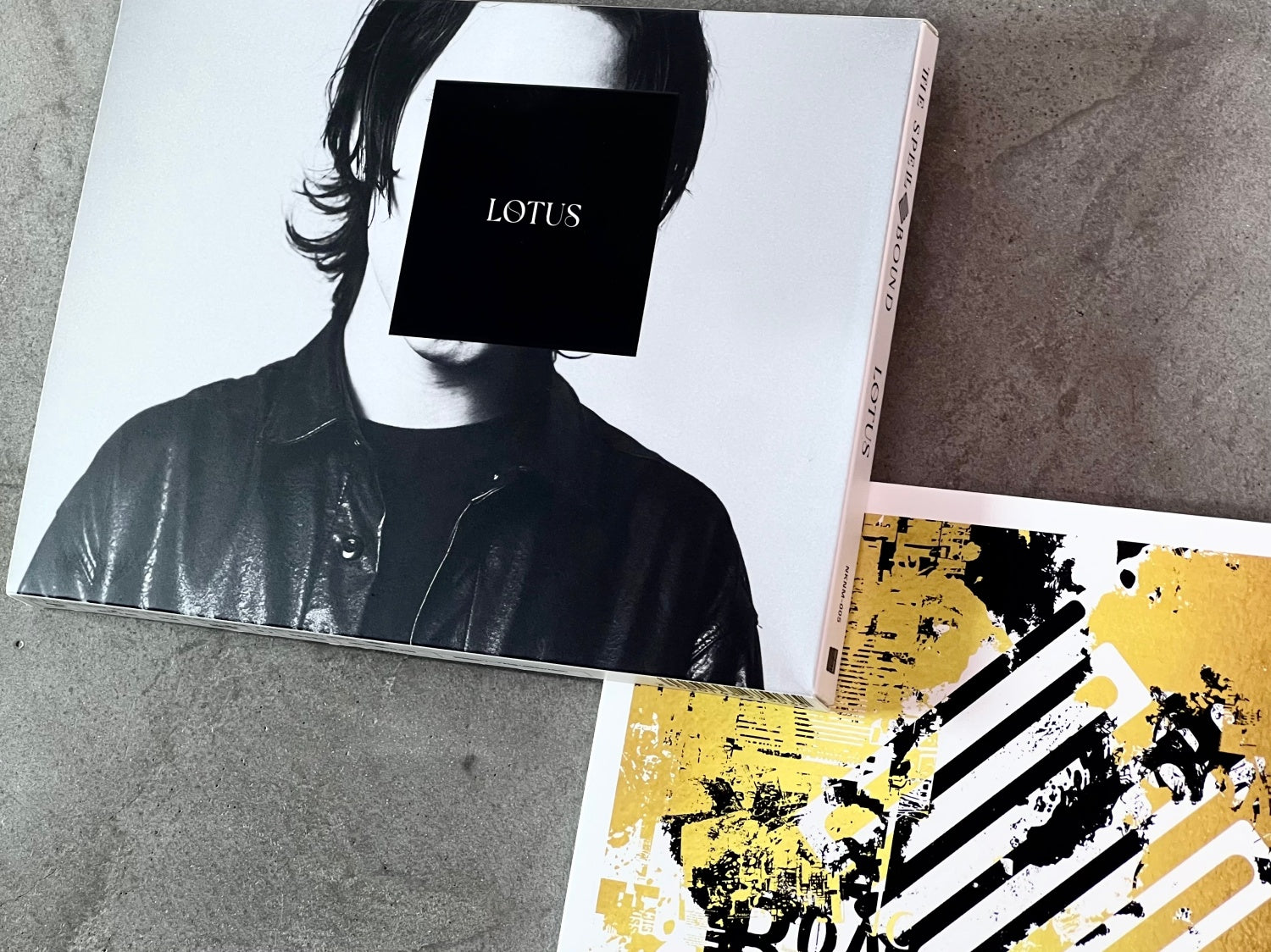 LOTUS（CD＋Blu-ray） – 中野ミュージック ONLINE STORE