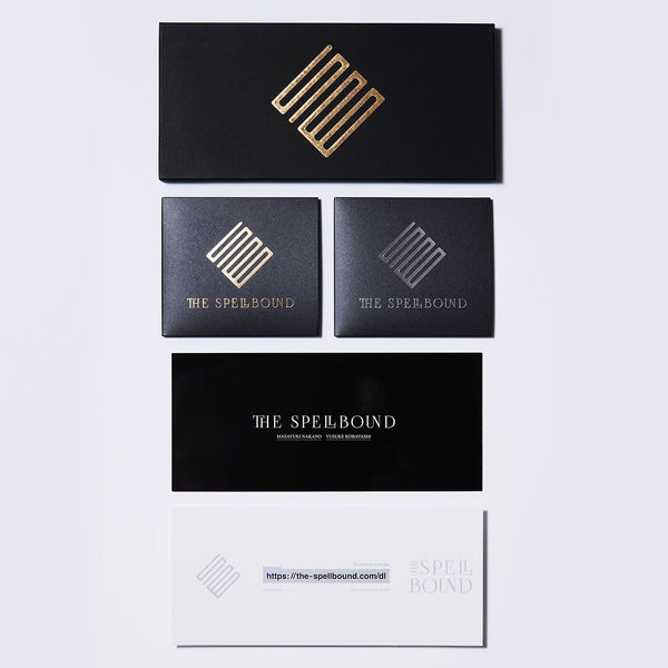 THE SPELLBOUND Special Box Package【残りわずか】 – 中野ミュージック ONLINE STORE
